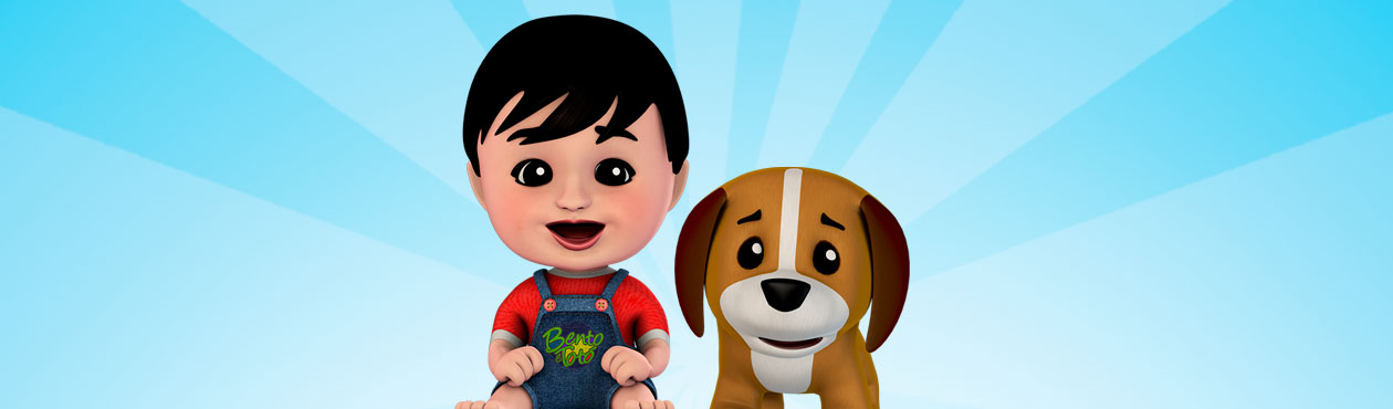 Bento e Totó - Looke