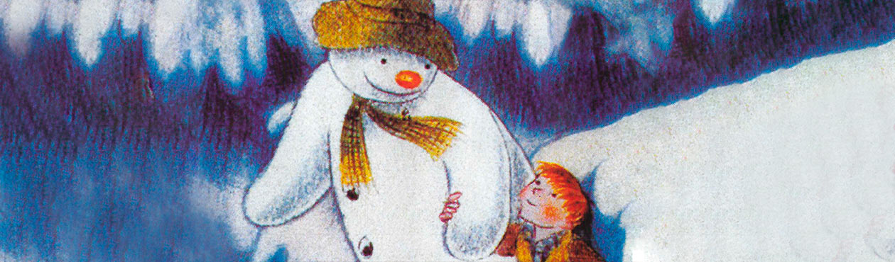 O Fantástico Homem de Neve - Looke