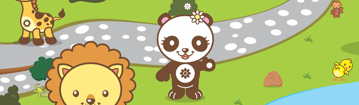 Turminha do Animazoo - Volume 1 - Completo - Looke