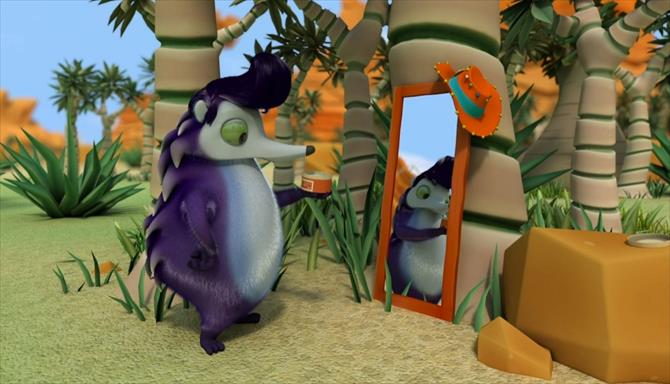 Os Numtums - 1ª Temporada - Looke