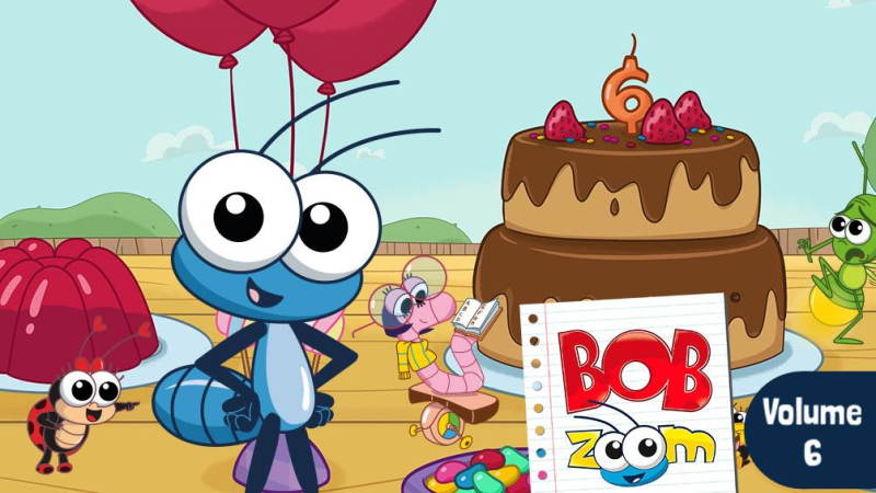 Bob Zoom - Volume 2 - Looke