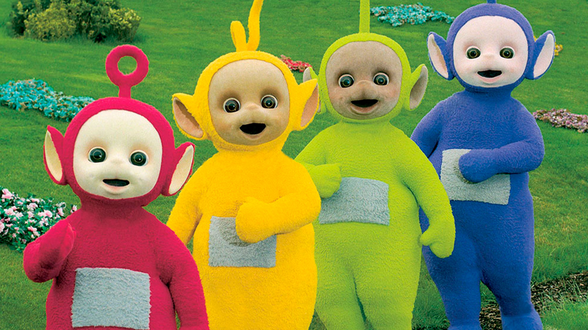 Teletubbies - 2ª Temporada - Looke