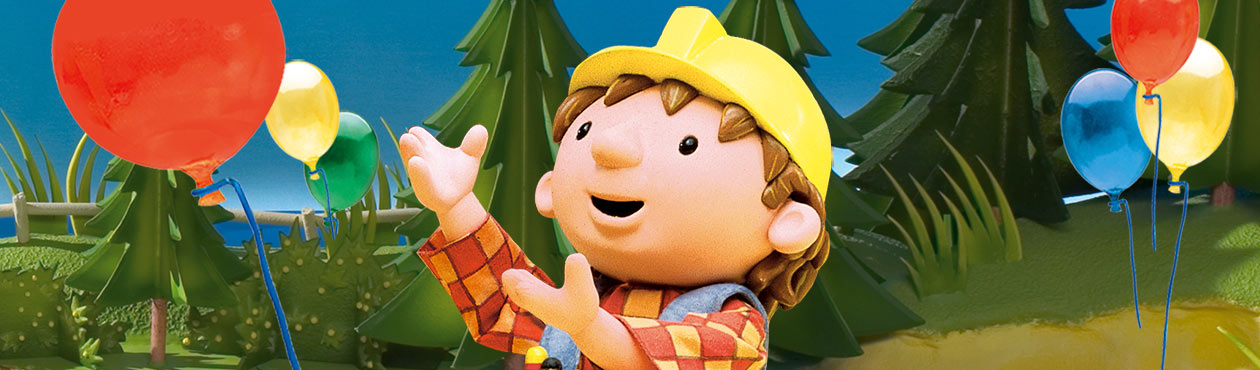 Bob o Construtor - Quando Bob Tornou-se um Construtor - Looke