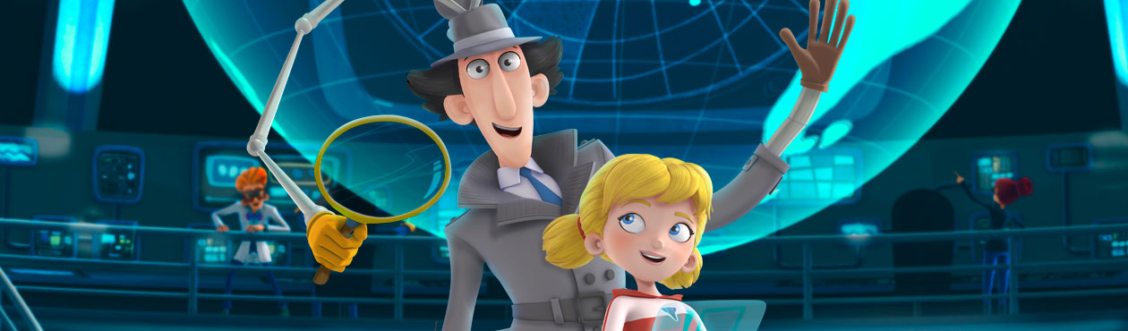 Inspetor Bugiganga 2.0 - Looke