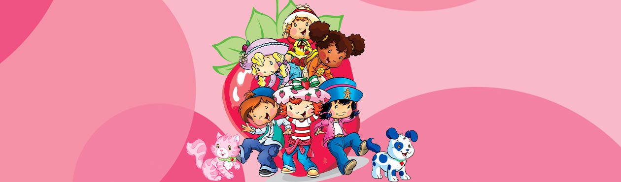 Moranguinho - 1ª Temporada - Looke