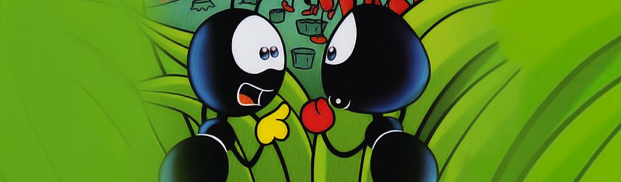 Smilinguido - A Invasão - Looke