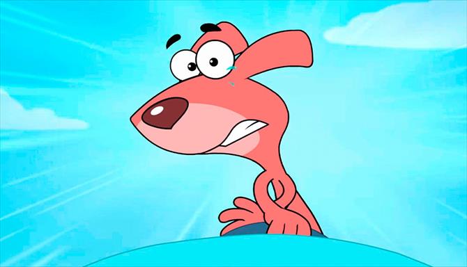 Rat-A-Tat - 1ª Temporada - Looke