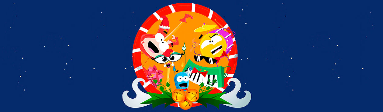 Dó-Ré Mundo - Especial de Natal - Looke