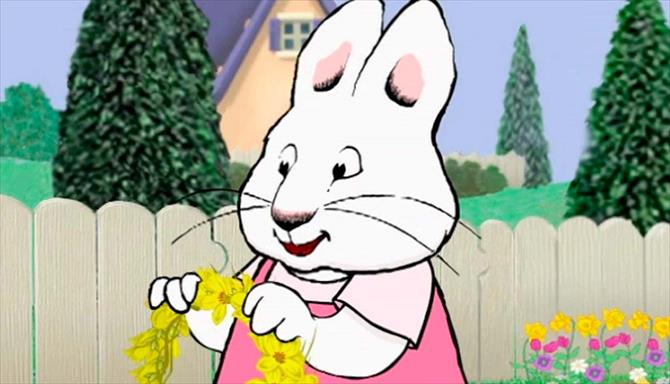 Max e Ruby - 3ª Temporada - Looke