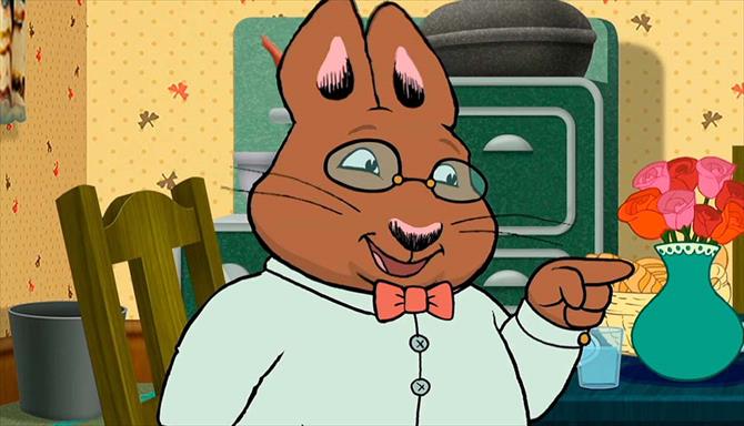 Max e Ruby - 5ª Temporada - Looke