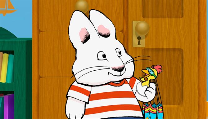 Max e Ruby - 6ª Temporada - Looke