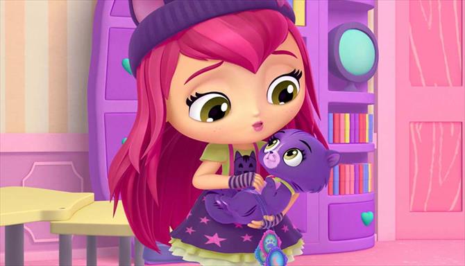 Little Charmers - 1ª Temporada - Looke