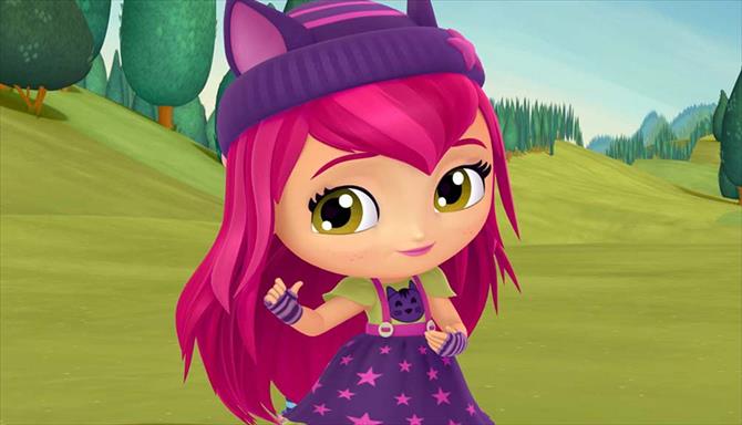 Little Charmers - 1ª Temporada - Looke