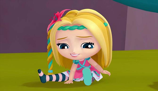 Little Charmers - 1ª Temporada - Looke