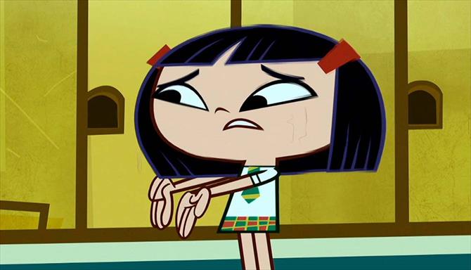 Sidekick - 4ª Temporada - Looke