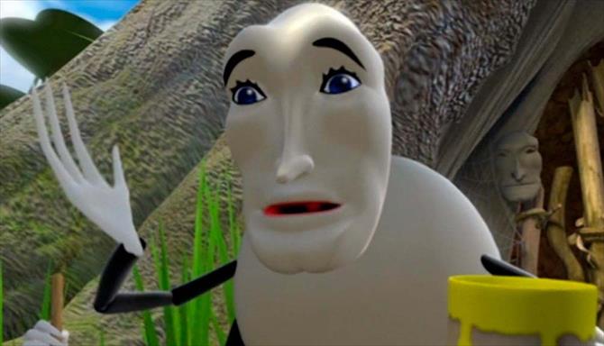 Os Amigos do Sunny Patch da Miss Spider - 3ª Temporada - Looke