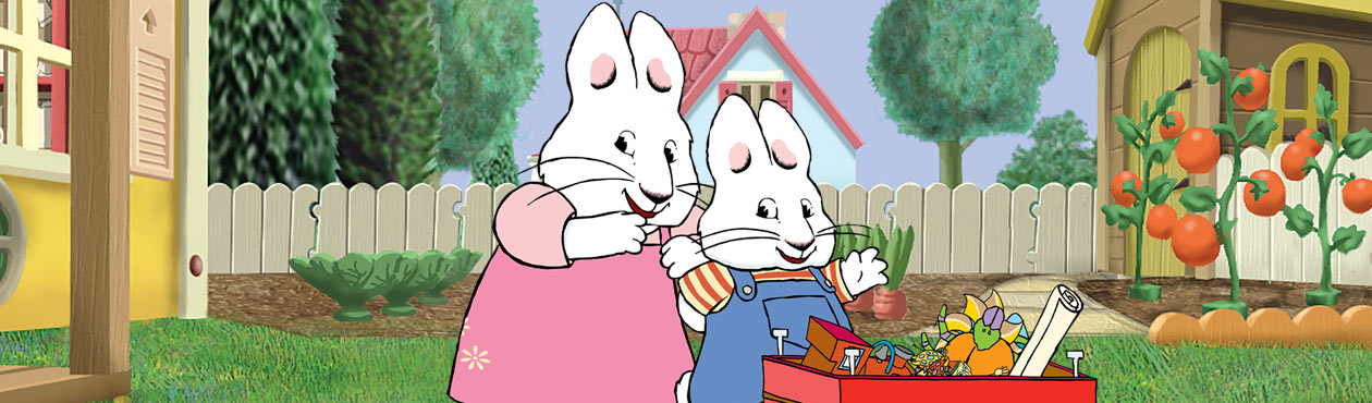 Max e Ruby - 5ª Temporada - Looke