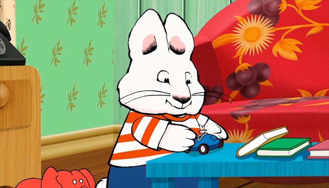 Max e Ruby - 5ª Temporada - Looke