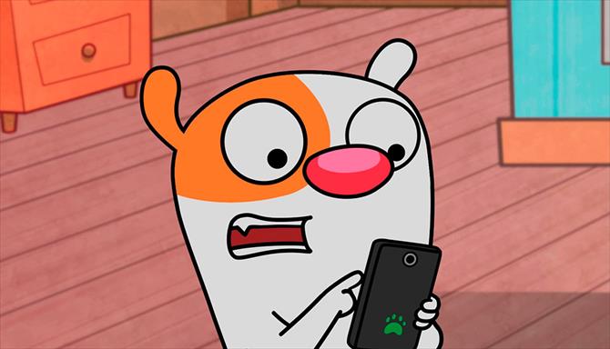 Boris e Rufus - 1ª Temporada - Looke