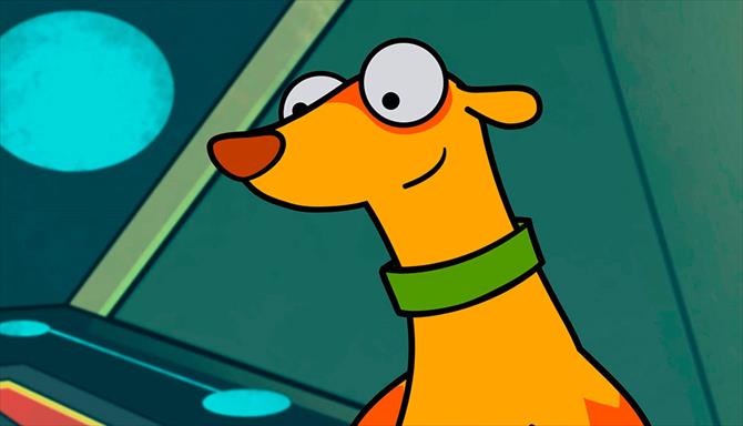 Boris e Rufus - 1ª Temporada - Looke