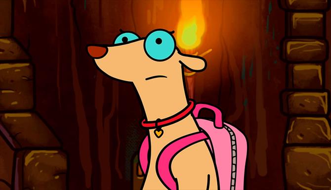 Boris e Rufus - 1ª Temporada - Looke