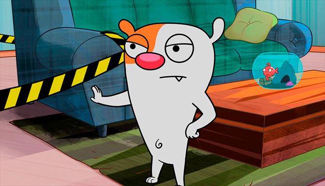 Boris e Rufus - 1ª Temporada - Looke