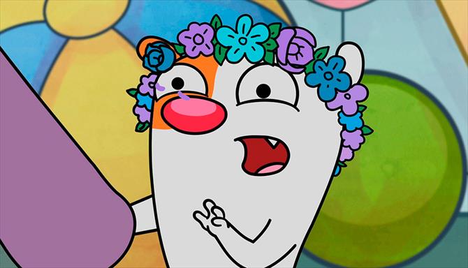 Boris e Rufus - 1ª Temporada - Looke