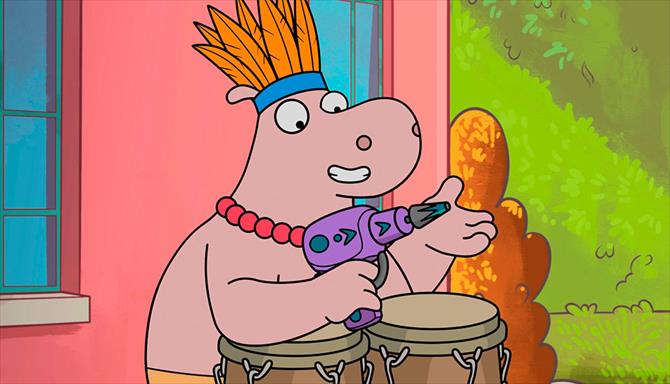 Boris e Rufus - 1ª Temporada - Looke