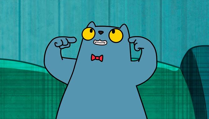 Boris e Rufus - 1ª Temporada - Looke