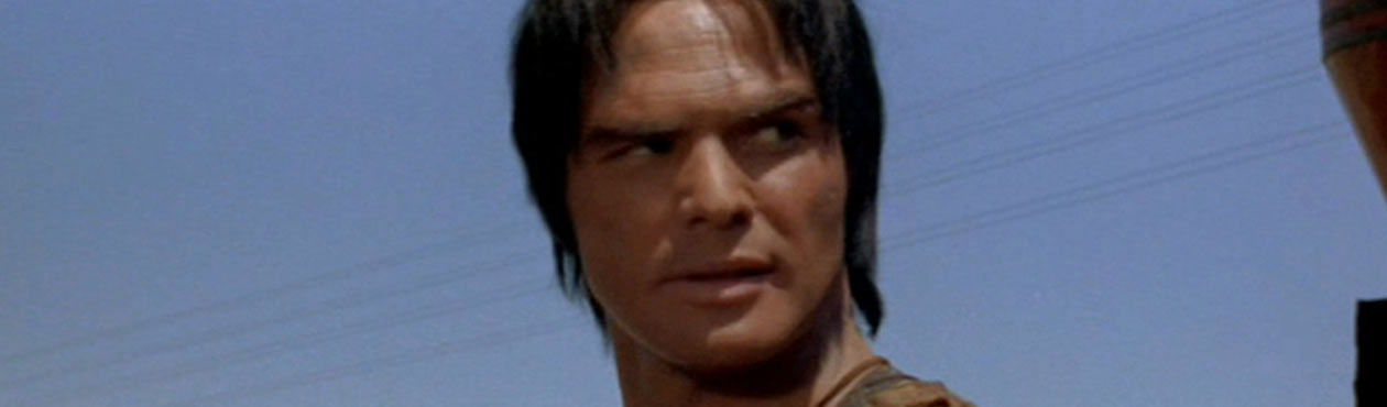 Joe, O Pistoleiro Implacável - Looke