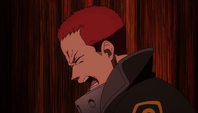 Fire Force - 1ª Temporada - Looke