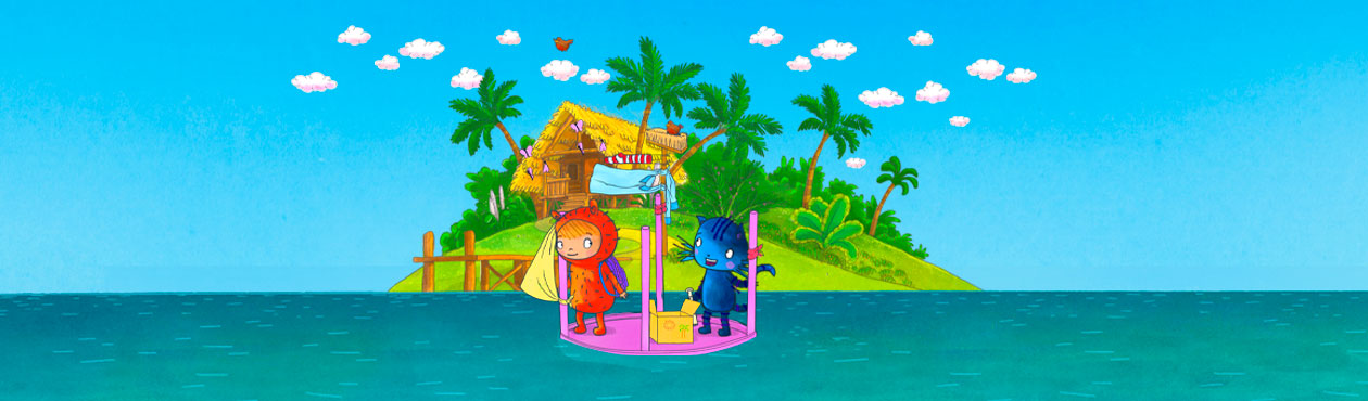 Joe e Jack - 1ª Temporada - Looke