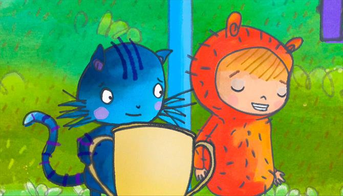 Joe e Jack - 1ª Temporada - Looke