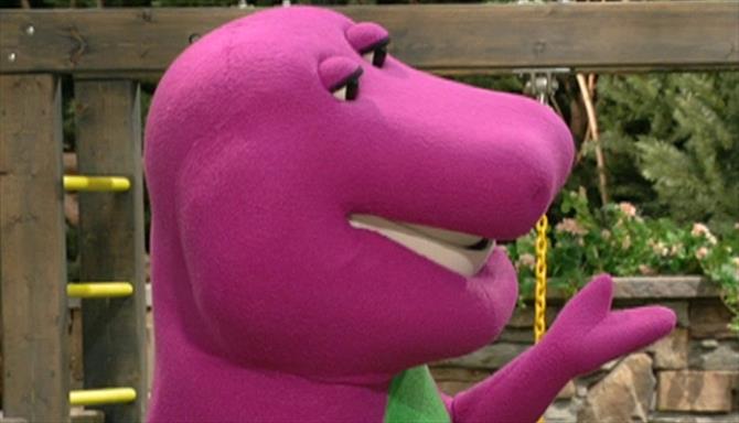 Barney e Seus Amigos - 10ª Temporada - Looke