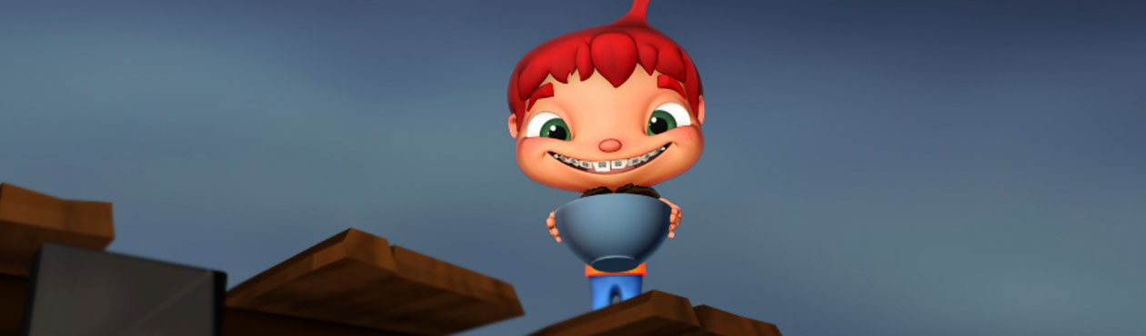 Carlos - Série Animada - Parte 1 - Looke