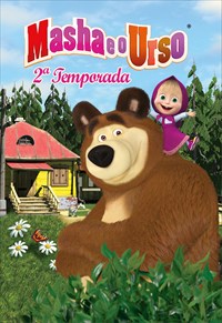 Masha e o Urso - 2ª Temporada - Looke