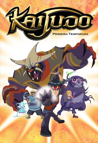 Kaijudo - 1ª Temporada - Looke
