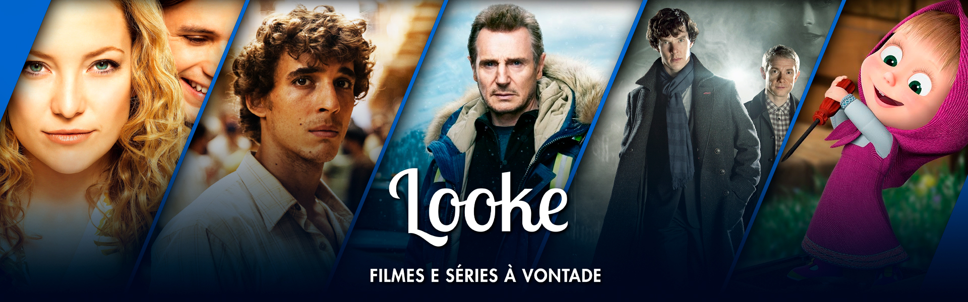 Assista a Séries de TV e Filmes Online - Looke