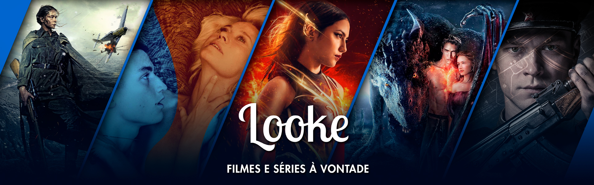 Assista a Séries de TV e Filmes Online - Looke