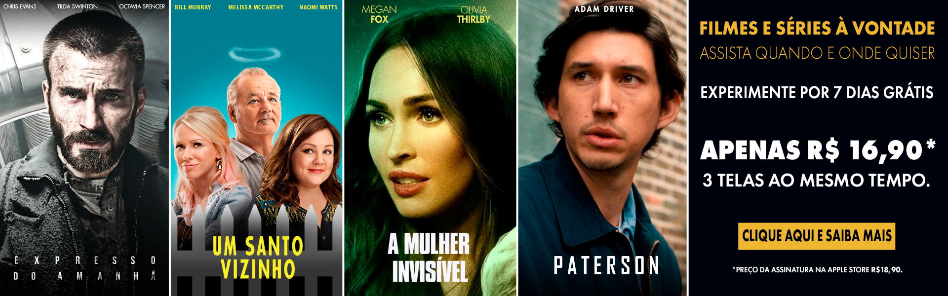 Assista a Séries de TV e Filmes Online - Looke